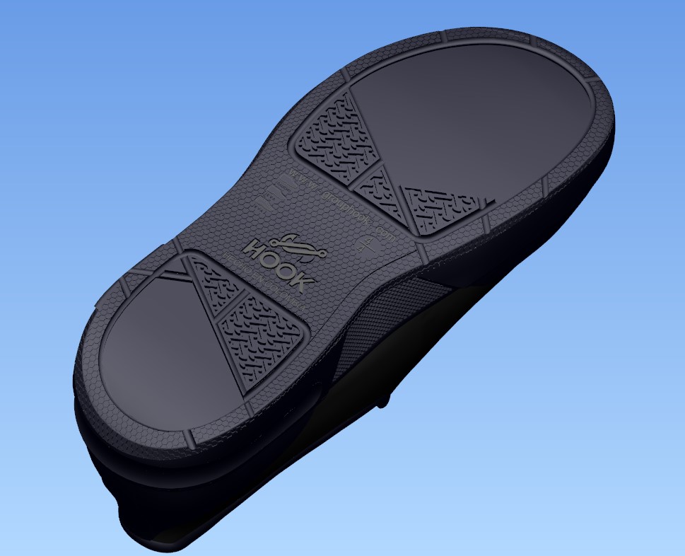 HOOK - Calzado para trabajo cómodo y seguro