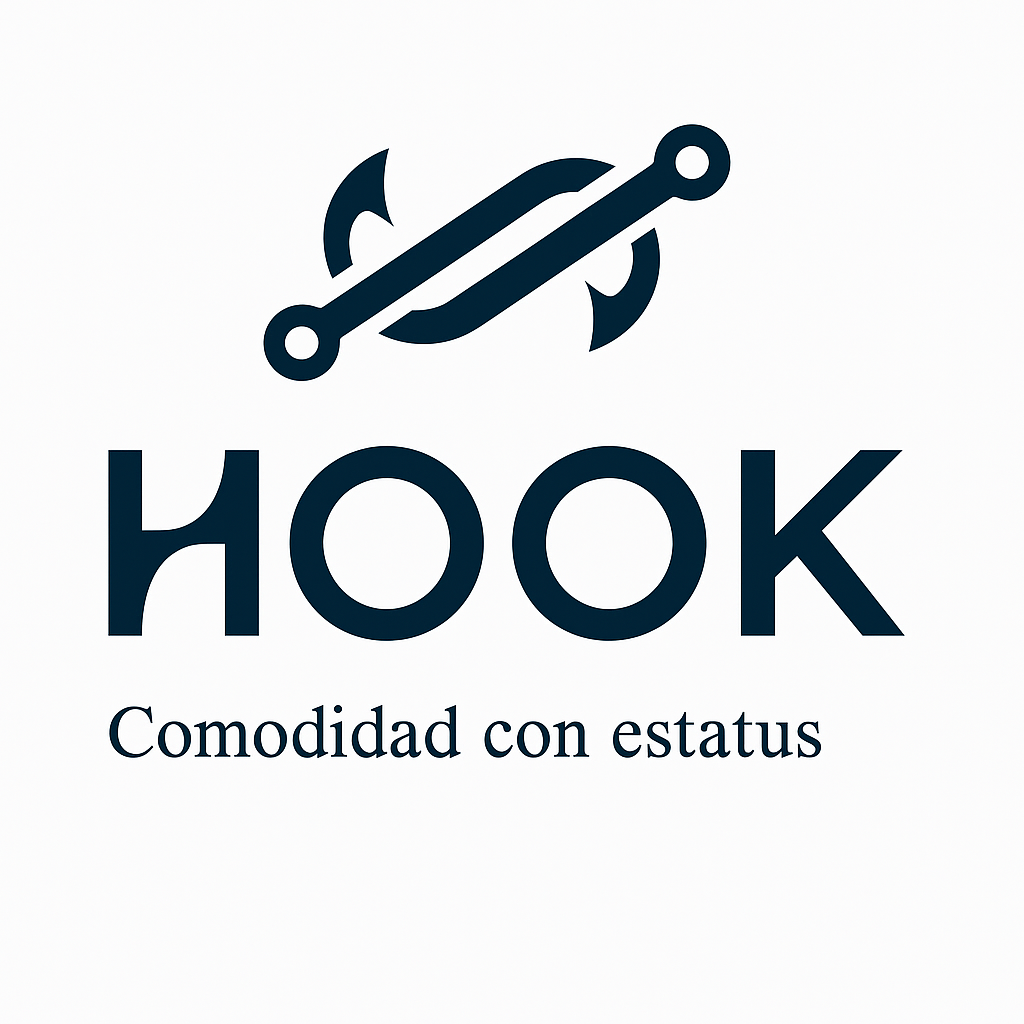 HOOK - Calzado para trabajo cómodo y seguro